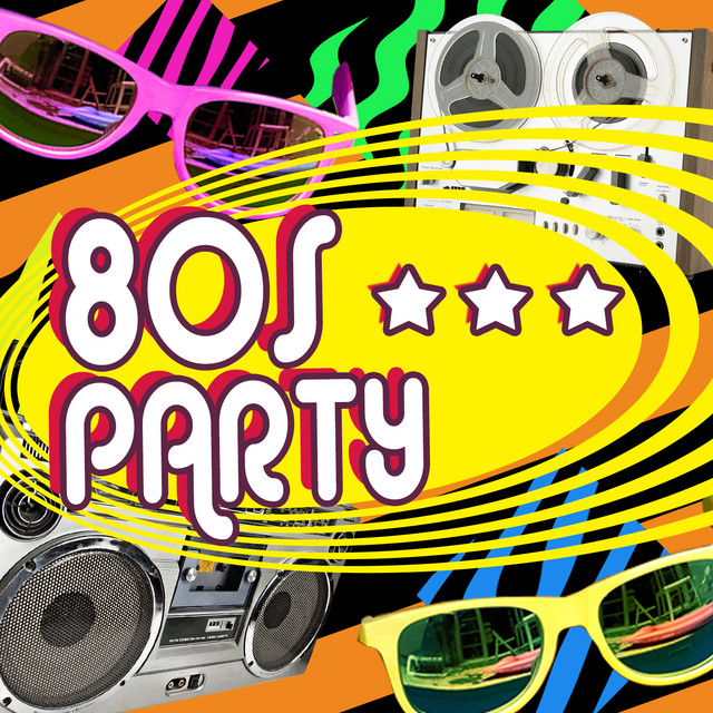 80s Party On Spotify