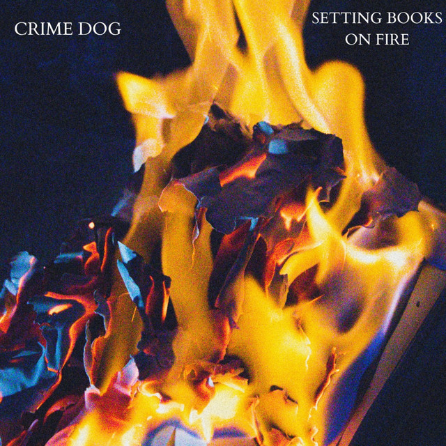 Setting Books On Fire - Album by Crime Dog | Spotify