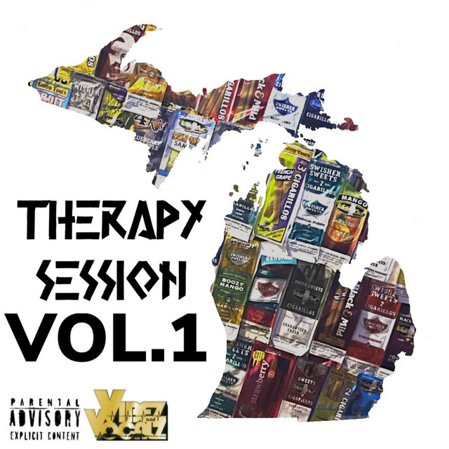 THERAPY SESSION - Album by ViBeZ n VoCaLZ | Spotify