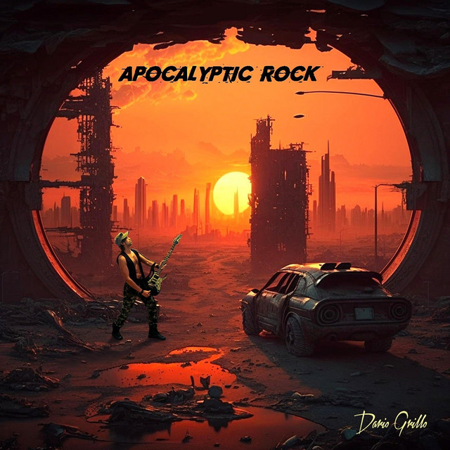 Apocalyptic Rock - Single by Dario Grillo | Spotify