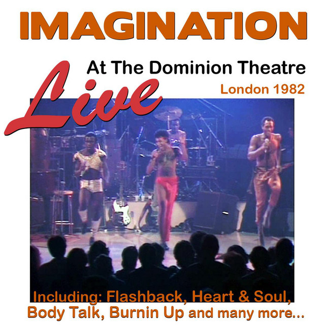 Live At The Dominion Theatre - London 1982 - Album by Imagination | Spotify