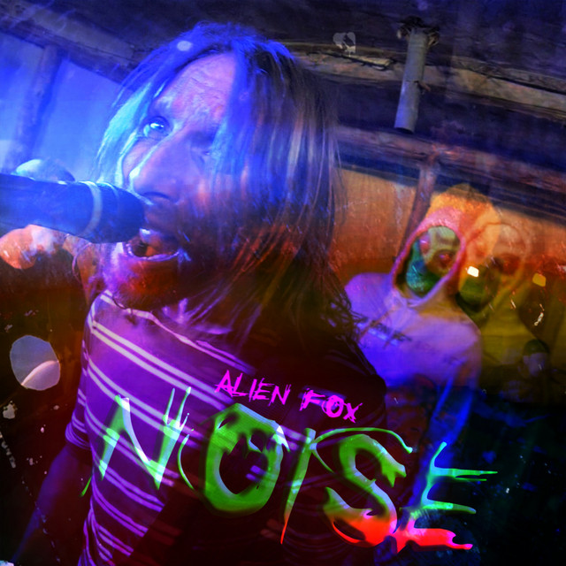 Noise! - song and lyrics by Alien Fox | Spotify
