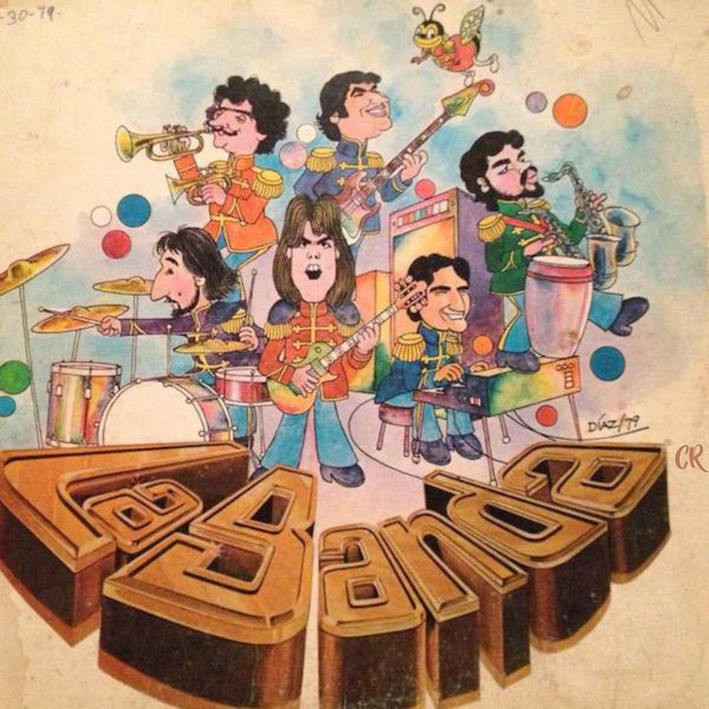 La Banda CR | Spotify