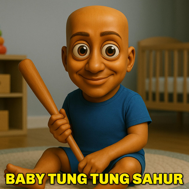 Baby Tung Tung Tung Sahur Song (Italian Brainrot Tralalero Tralala ...
