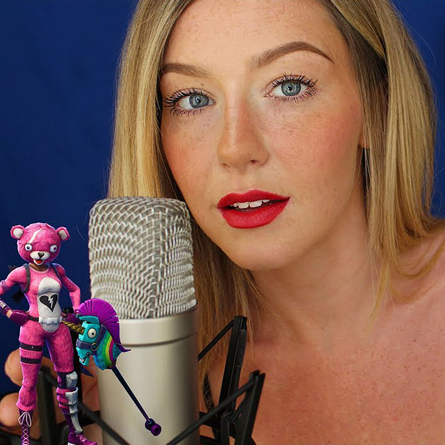 Fortnite Whispered Items - Album by Creative Calm ASMR | Spotify