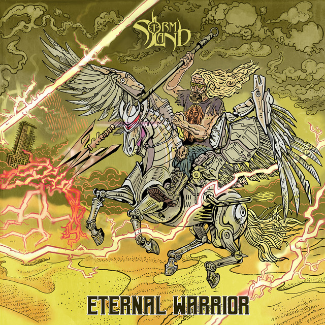 Eternal Warrior - Single by Stormland | Spotify