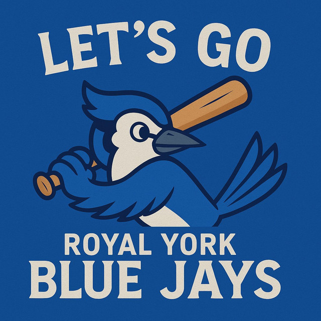 Royal York Mosquito Blue Jays - Album de Beju Lakhani | Spotify