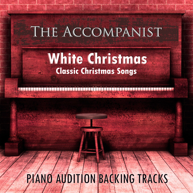 White Christmas : Classic Christmas Songs (Piano Audition Backing ...