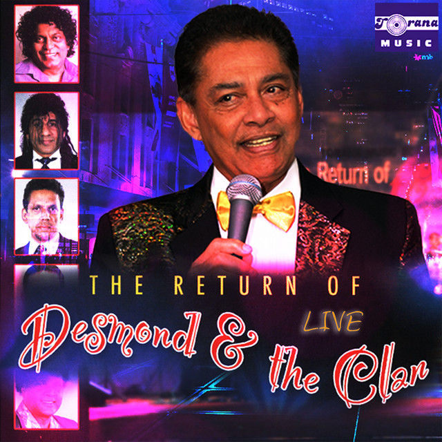 Sumihiri Pane - Live - song by Desmond De Silva | Spotify