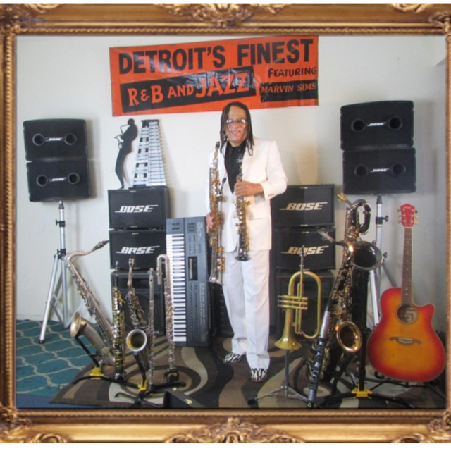 BLESSED BY THE BEST - Single by MARVIN SIMS | Spotify