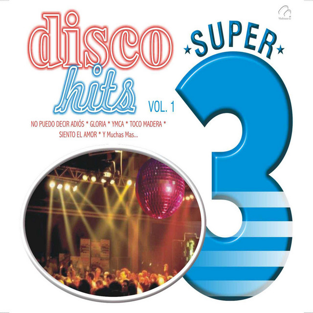 Disco Hits, Vol. 1 - Album de Discosound | Spotify