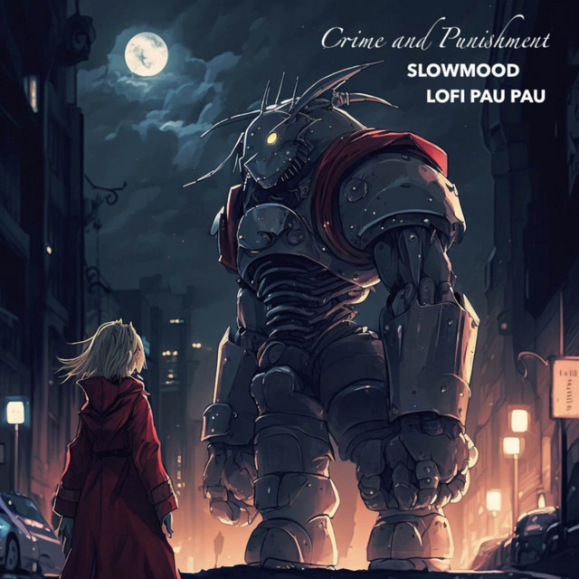 Crime and Punishment (From "Fullmetal Alchemist Brotherhood") - Single ...