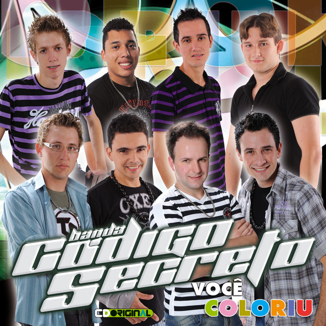 Banda Código Secreto | Spotify