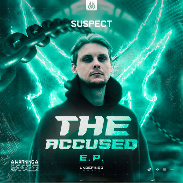The Accused - EP by Suspect | Spotify