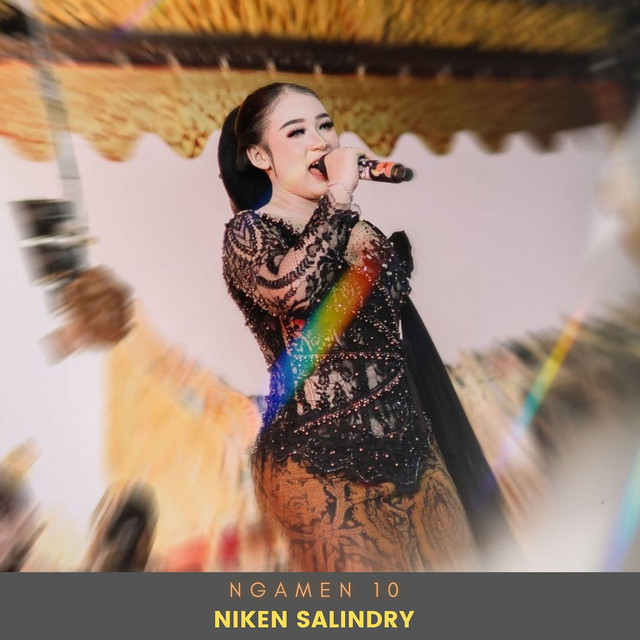 Ngamen 10 (Live) - Single by Niken Salindry | Spotify