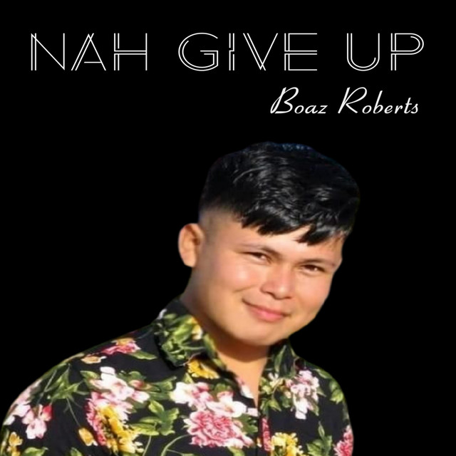 Nah Give Up - song and lyrics by Boaz Roberts | Spotify
