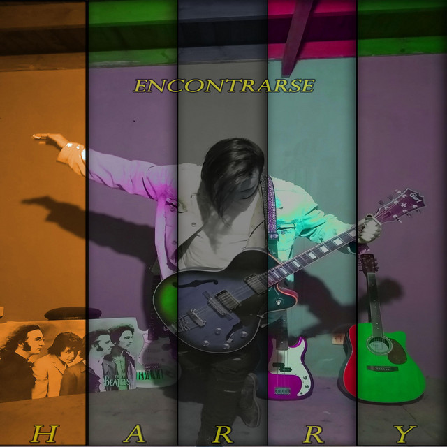 Encontrarse - Album by Harry Guzman | Spotify