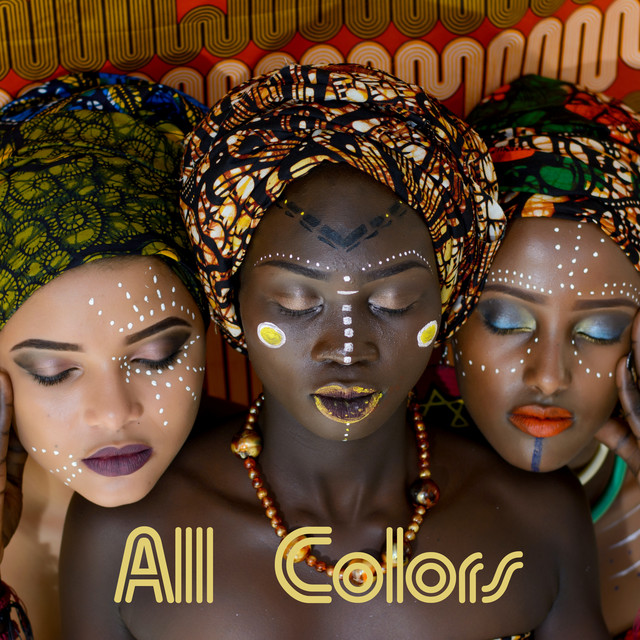 All Colors - Album by The Big Brand | Spotify