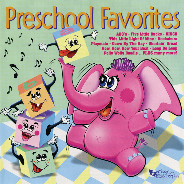 Preschool Favorites - Album by Music For Little People Choir | Spotify