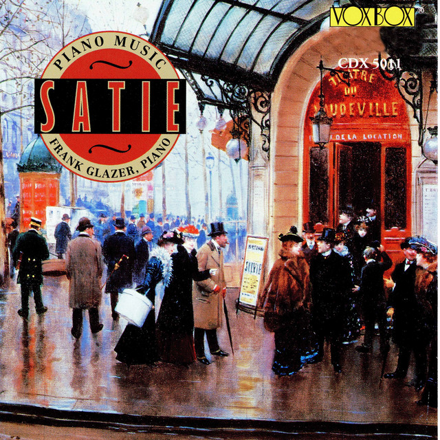 Satie: Piano Works - Album by Erik Satie | Spotify