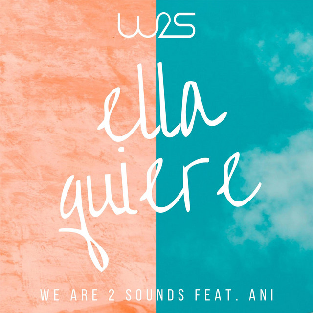 BPM and key for songs by We Are 2 Sounds | Tempo for We Are 2 Sounds ...