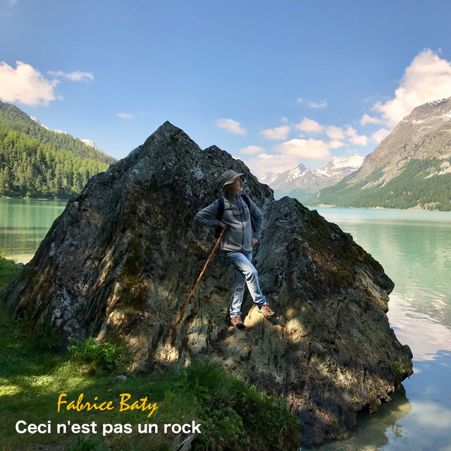 Ceci n'est pas un rock - Single by Fabrice Baty | Spotify