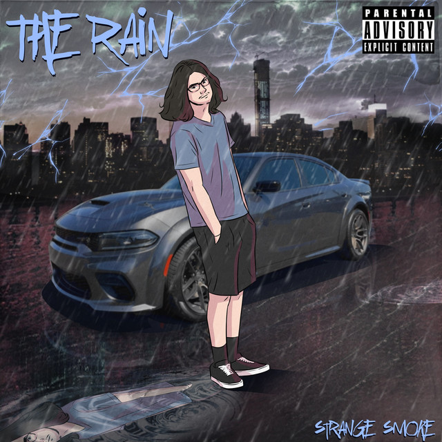The Rain - Single by Strange Smoke | Spotify