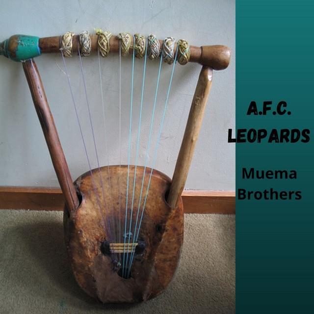 A.F.C. Leopards - Album by Muema Brothers | Spotify
