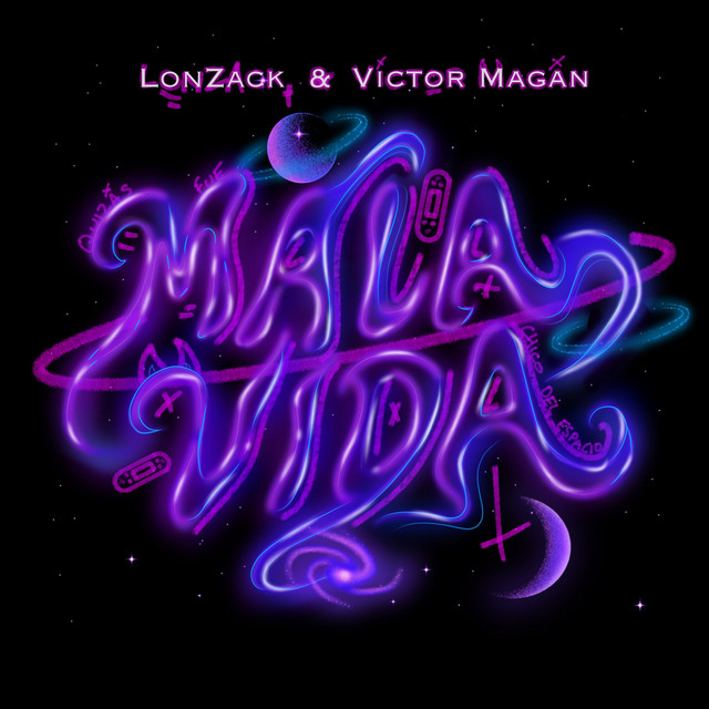 Mala Vida - song and lyrics by LonZack, Victor Magan | Spotify