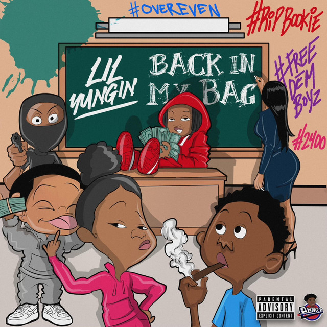 BACK N MY BAG - Album by IamLilYungin | Spotify