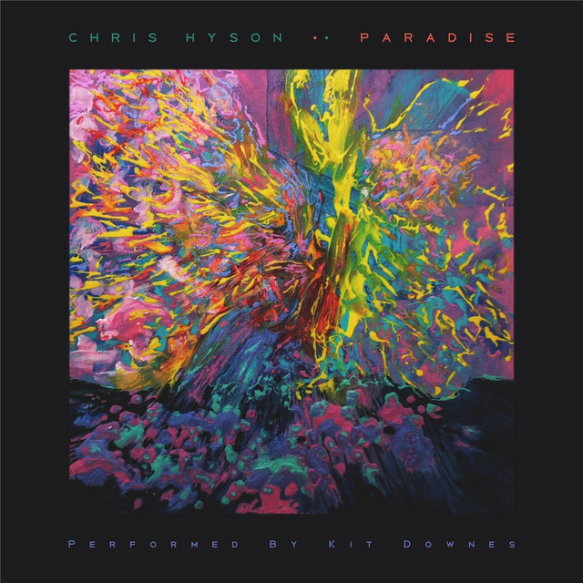 Paradise - EP by Chris Hyson | Spotify