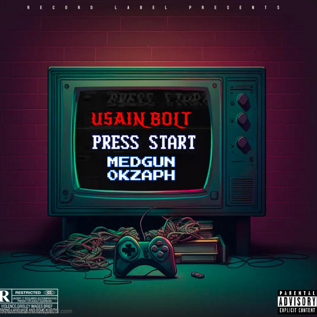 Usain Bolt - Single by Medgun | Spotify