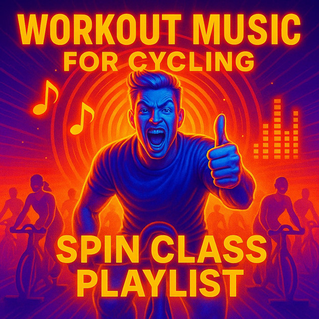 Workout Music for Cycling (Spin Class Playlist) - Album by ...