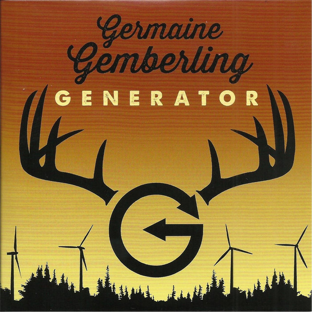 Germaine Gemberling | Spotify