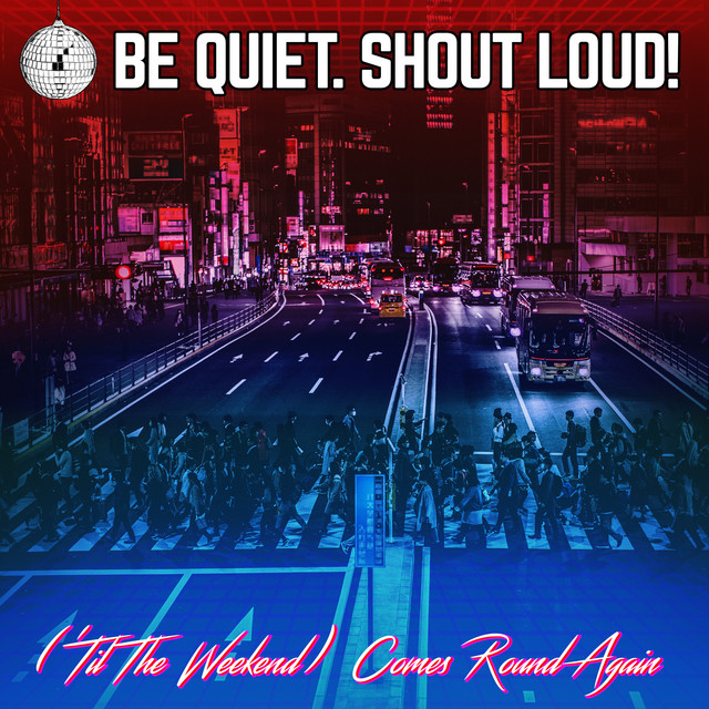 Be Quiet. Shout Loud! - Songs, Events and Music Stats | Viberate.com