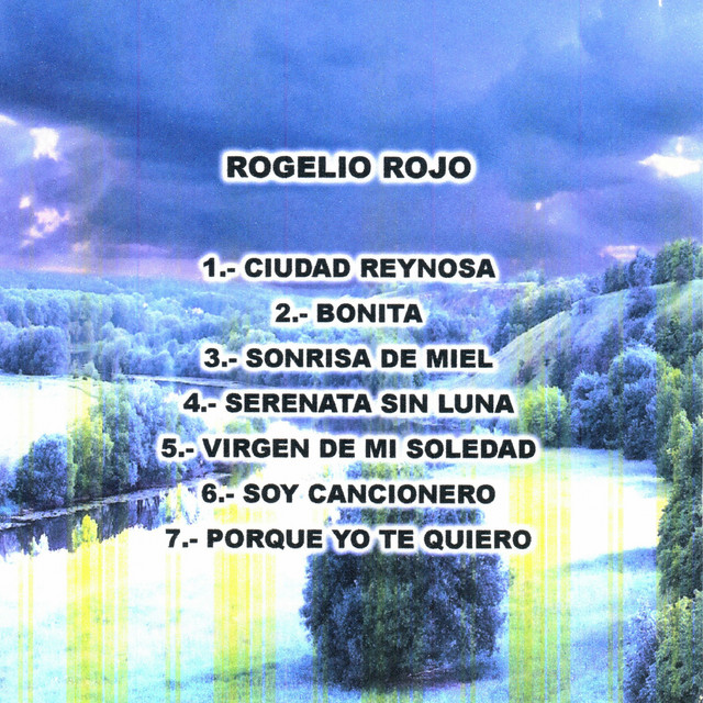 Rogelio Rojo | Spotify