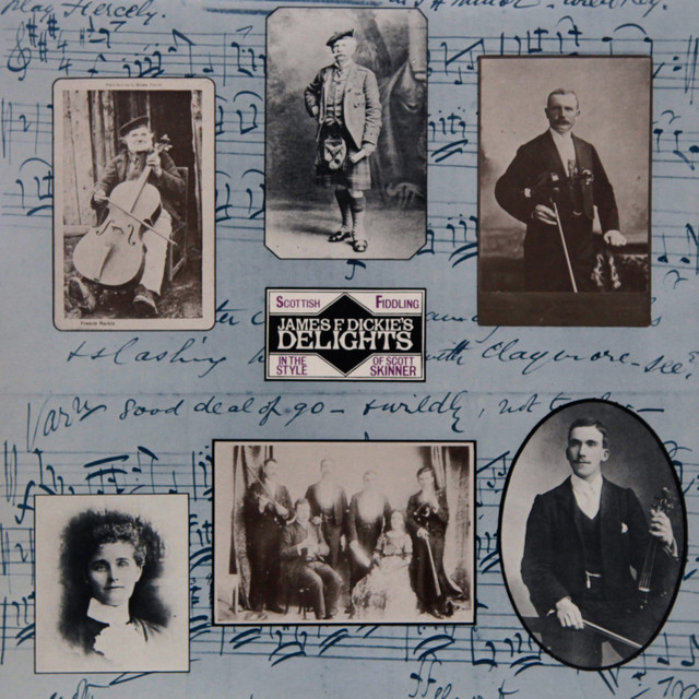 James F. Dickie | Spotify