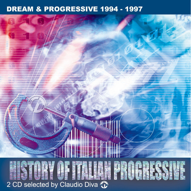 History Of Italian Progressive Vol. 1 - Compilation by Various Artists ...