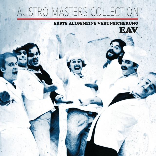 Austro Masters Collection - Album by EAV (Erste Allgemeine ...