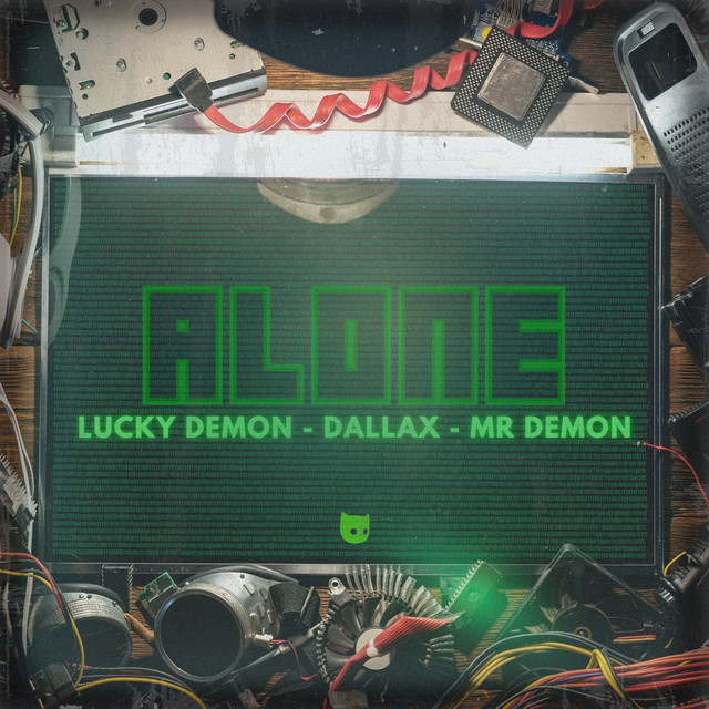 Alone (Techno Mix) - Single by LUCKY DEMON | Spotify