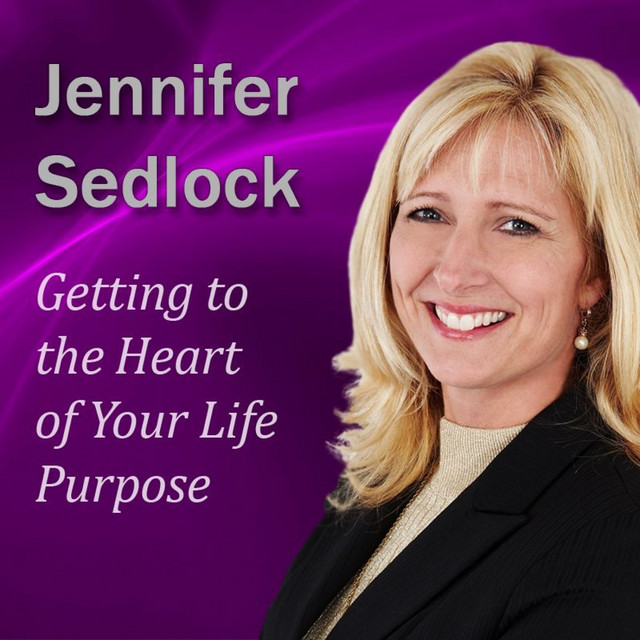 Getting to the Heart of Your Life Purpose - Single by Jennifer Sedlock ...