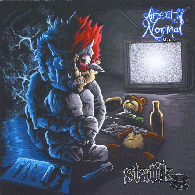 All Out of Normal - Album by Statik G | Spotify