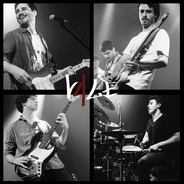Vale 4 (En Vivo Sala Camacua) - EP by Vale 4 | Spotify