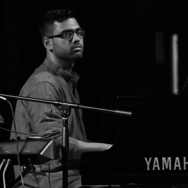 Ashwin Krishnan | Spotify
