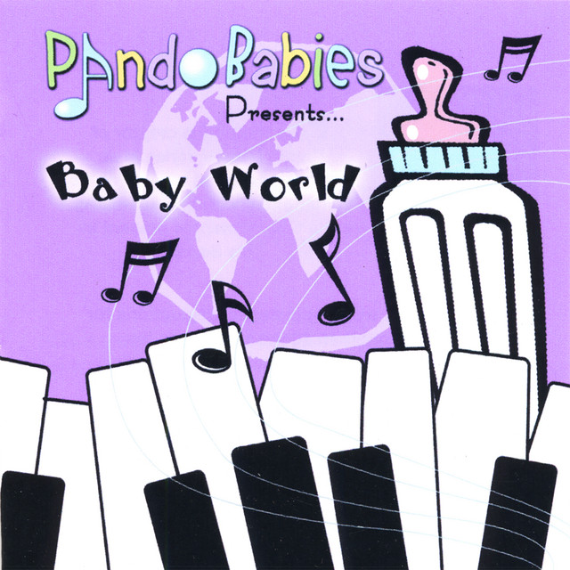 Baby World - Album by Pando Babies | Spotify