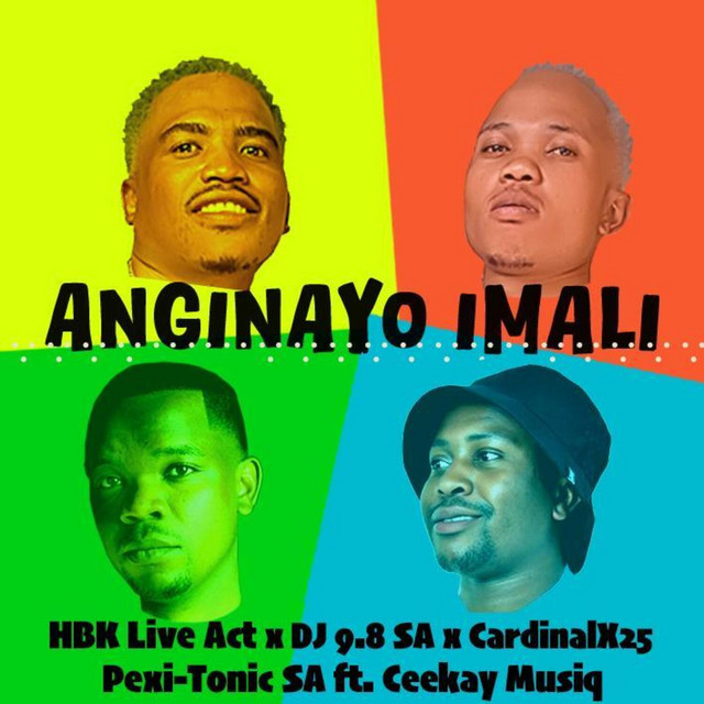 Anginayo Imali - song and lyrics by HBK Live Act, Cardinal X25 | Spotify