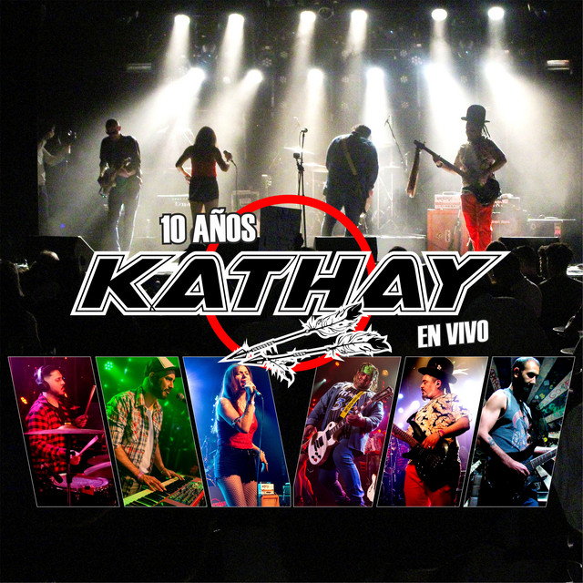 10 Años (En Vivo) - Album by Kathay | Spotify