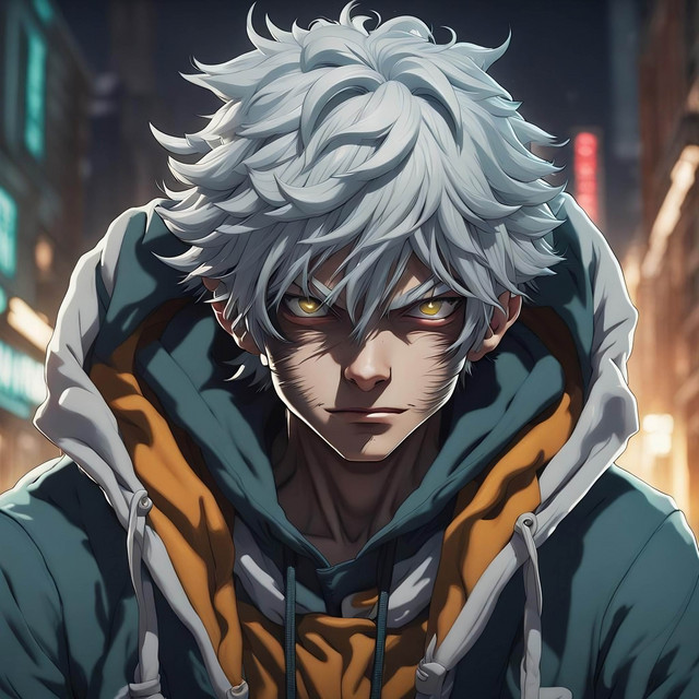 Symbol of Fear (From "My Hero Academia") - Single by Vincent Moretto ...