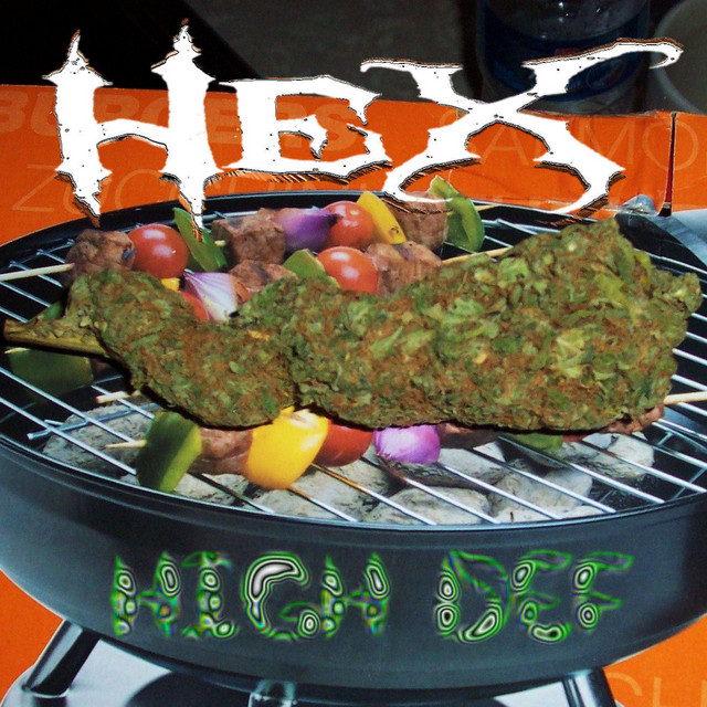 High Def - Album by HEX | Spotify