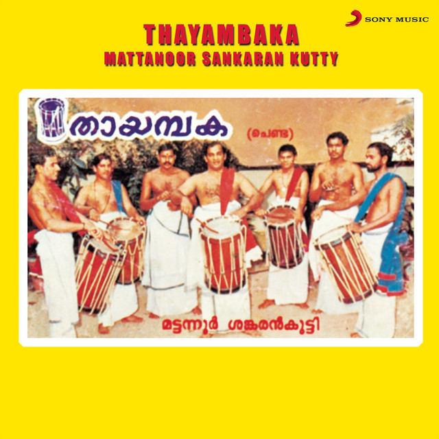 Thayambaka - Single by Mattannoor Sankarankutty | Spotify